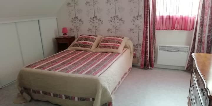 Chambre Zen - Château-Gontier-sur-Mayenne