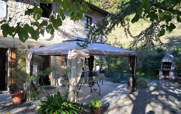 Podere Badia 7 Rooms Con Piscina Firenze Toscana - Tuscany
