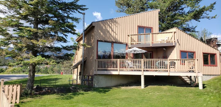 Rent Fr 149 Nt Invermere's 4 Br Mtn Lake View Home - Invermere