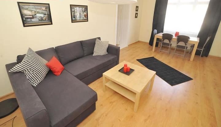 Apartment In Beautiful Sopot Center - Sopot