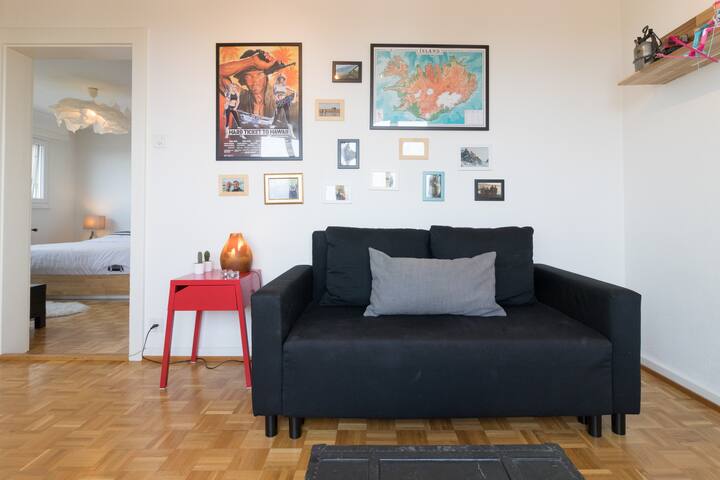 Bel Appartement Avec Vue Imprenable Sur Le Lac ! - Lausanne