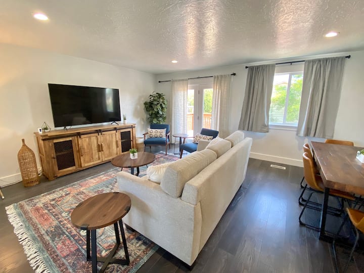 Prim-rose Haven Close2/dwntwn/airport-30night/min - Salt Lake City, UT