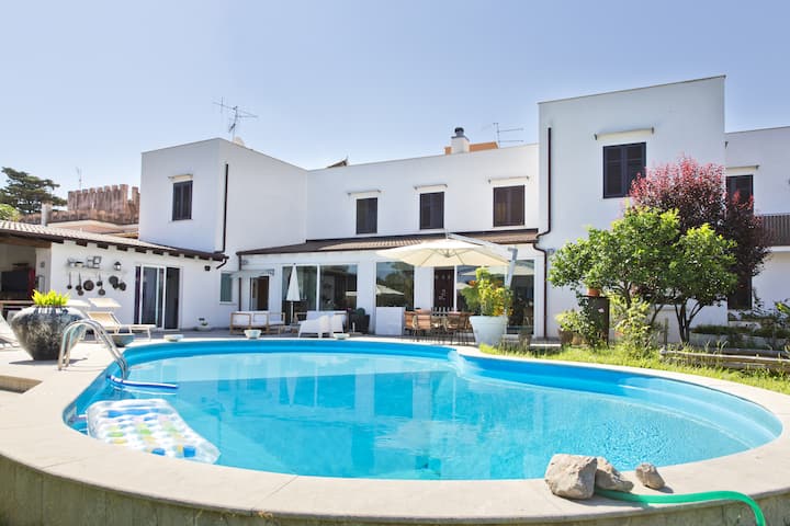 Splendida Dimora Privata A Carini - Carini