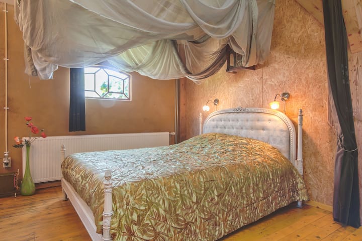 Barok Room Private Bathroom - Amsterdam