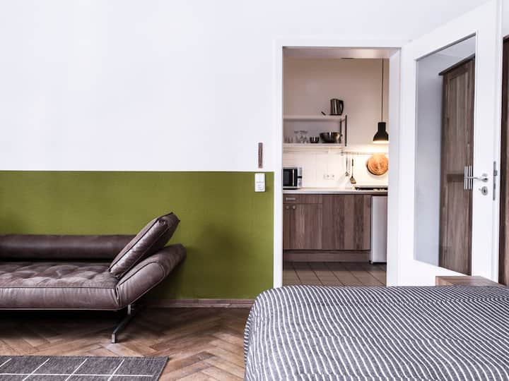 30 Bei Nass, Gästewohnung 01. - Berlin