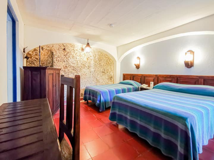 Habitación Privada Amplia En Centro De Xalapa - Xalapa-Enríquez