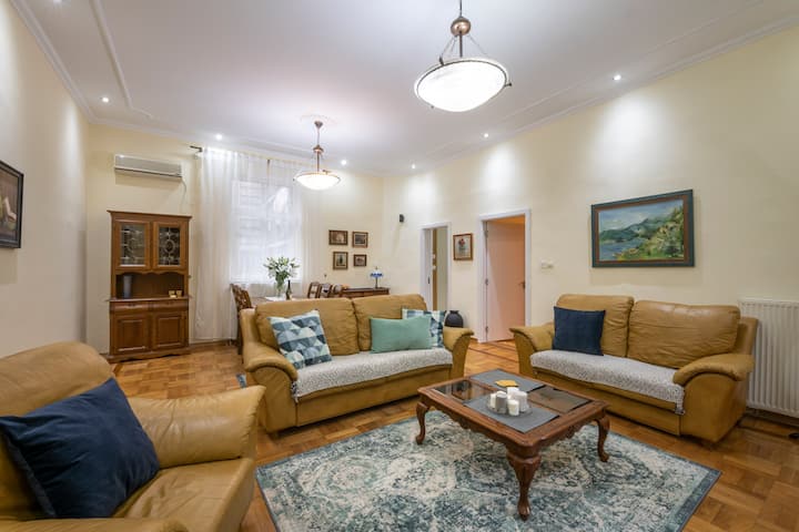 Secret Garden - Free Parking Included - Belgrado