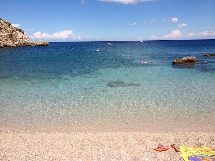 Villa Sonia - Zingaro Natural Reserve - Scopello
