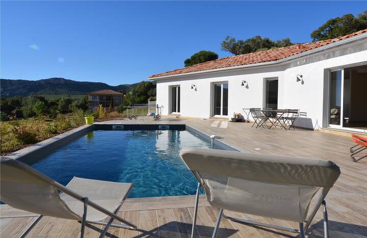 Villa Neuve Avec Piscine - Plage Farinole