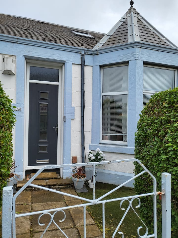 Self-contained Ks Bedroom, En-suite, Kitchen&diner - Livingston