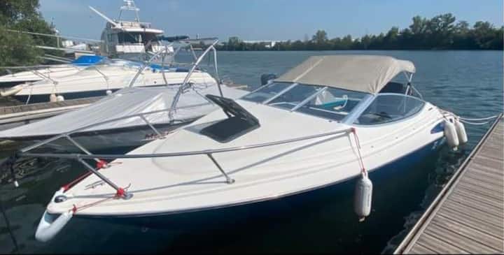 Balades Sur La Saone. Couchés De Soleil. Apéritif - Saint-André-de-Corcy