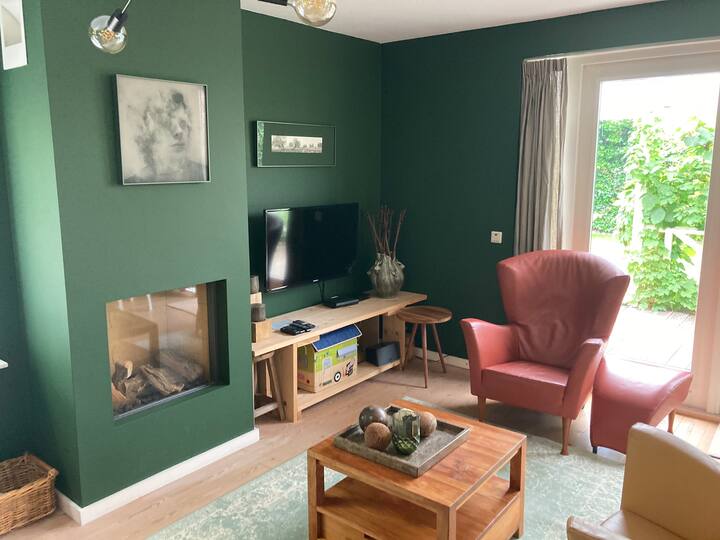 Winterswijk Sfeervolle Vakantiewoning - Vreden