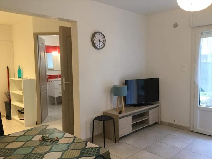 Appartement Cosy Côté Cour - Lamalou-les-Bains