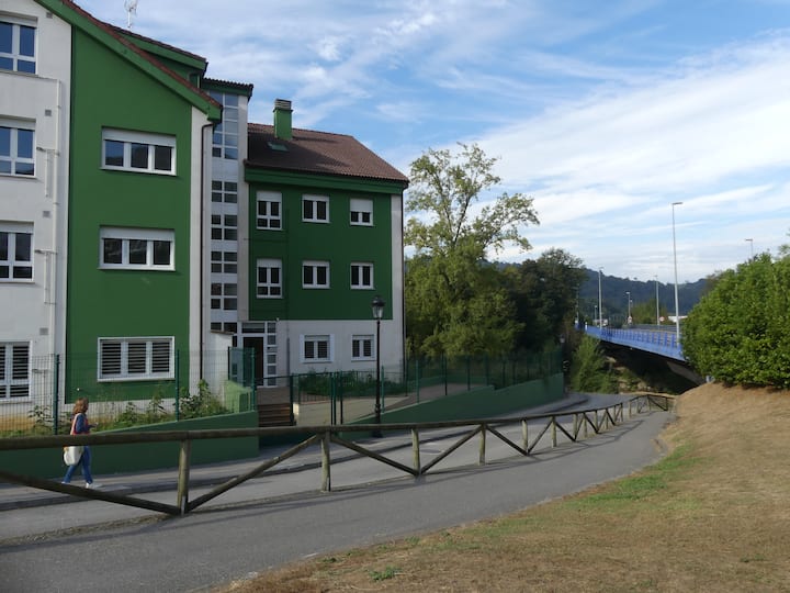 Apartamento Cangas, Golondrosu. - Cangas de Onís