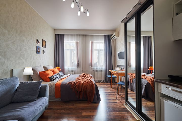Come Inn Apartments - San Petersburgo, Rusia