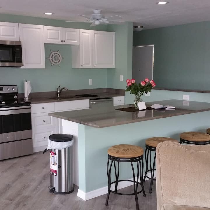 This Is A 2 Bedroom Apartment Near The Beach! - Treasure Island, FL