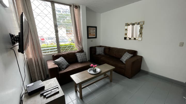 1 Bedroom, First Floor, Near  Lomas Del Guijarro - Tegucigalpa