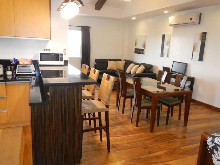 Penthouse Condo At Icon Angeles City - Ángeles