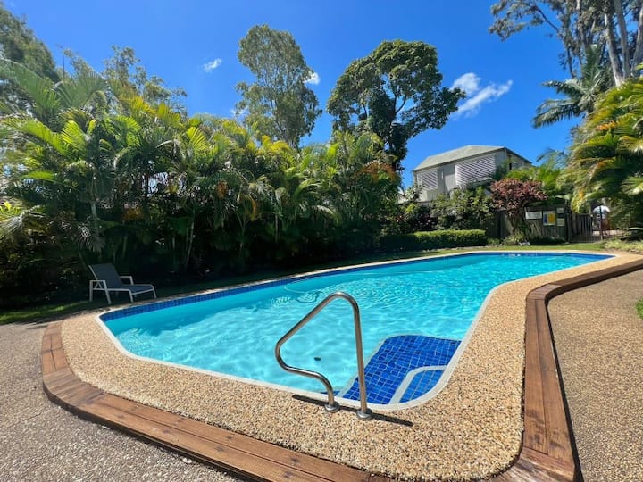 Noosaville Central River Retreat - Noosaville