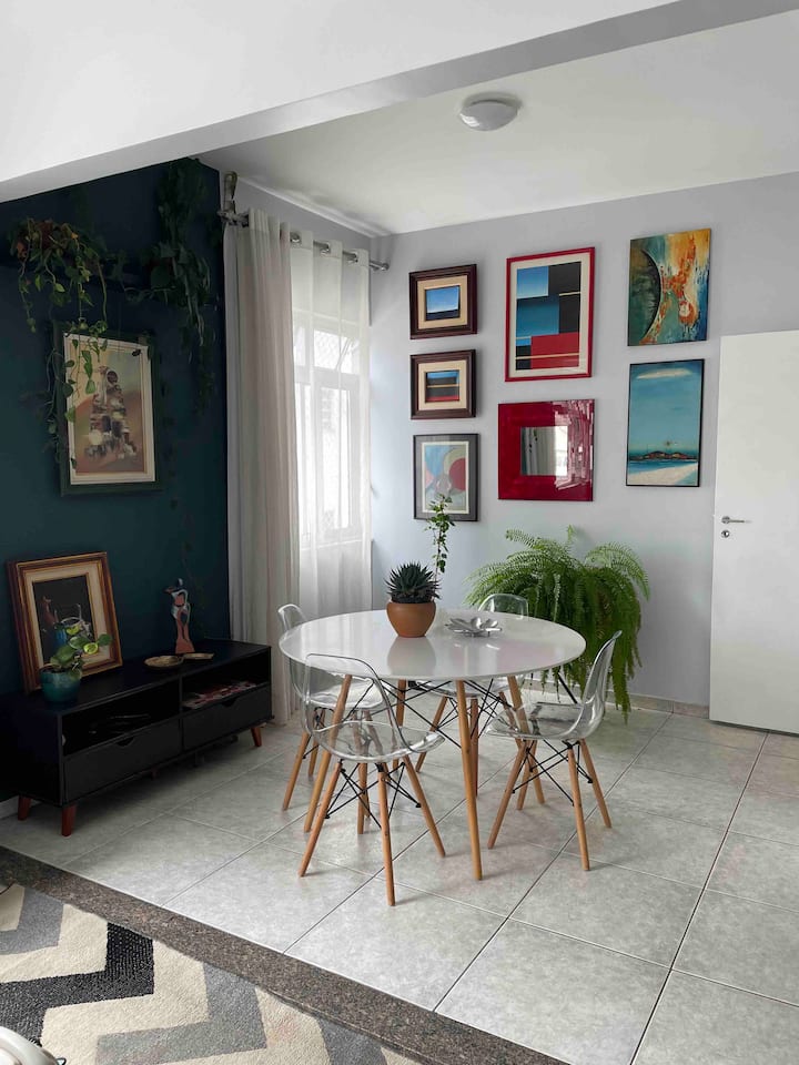 Apartamento Em Ipanema Próximo Da Praia Com Vaga - 裡約熱內盧