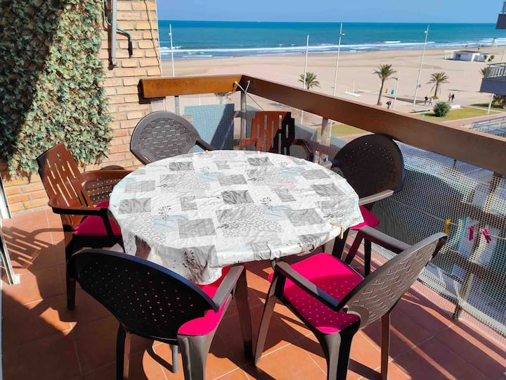 Vacaciones Frente Al Mar - Gandía
