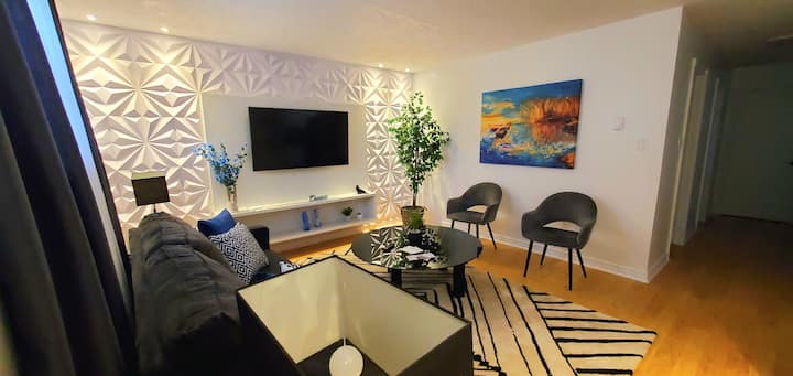 :-)Blue Dream Your Newest Stylish Favorite Place - Moncton
