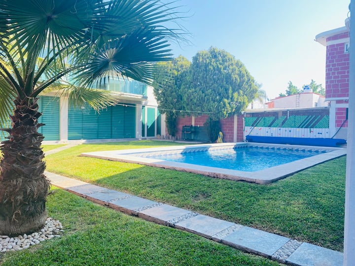 Hermosa Casa En Morelos 🖤 - Yautepec de Zaragoza