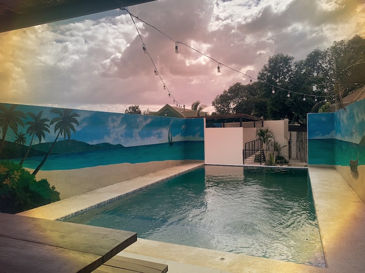 New Modern 8br Townhouse In Angeles Pampanga B7 - Angeles