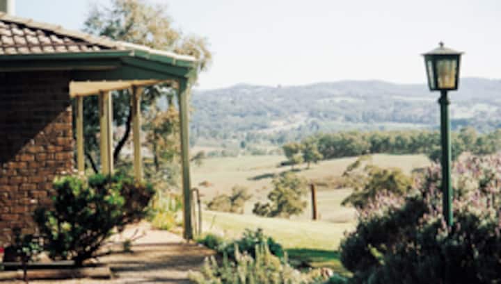 Fairview Ridge Cottage - Hahndorf