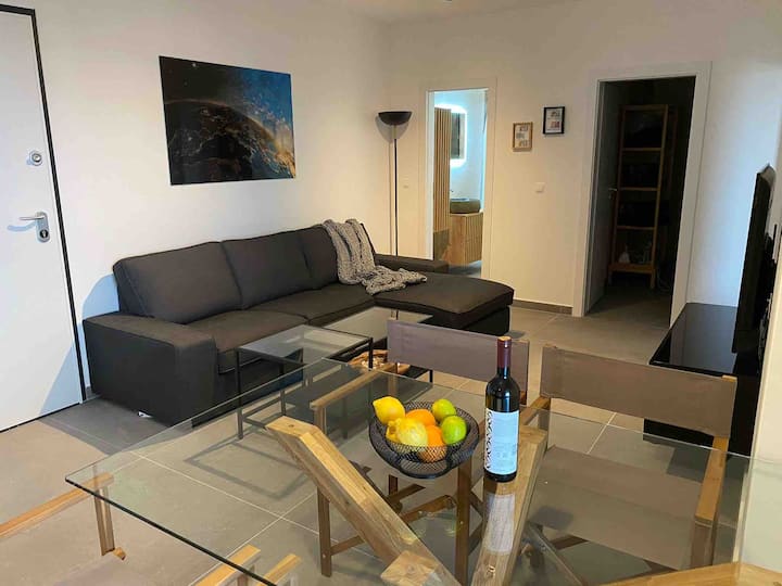 Clear Water Apartment - Sea View - Mandre