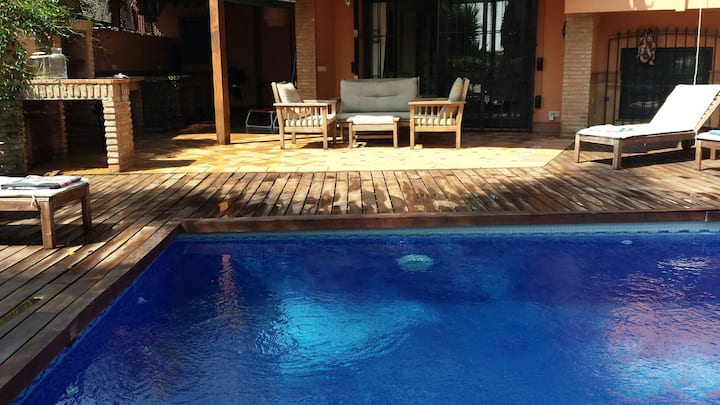 Luxury Villa With Pool - Málaga