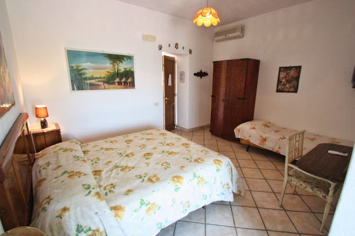 Agriturismo La Chiana. Relax Immersi Nella Natura - Vico Equense