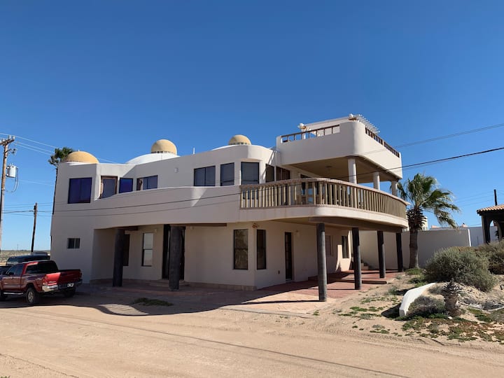 7 Br 8.5 Bath Doña Linda Huge House Sleeps 24!!! - Puerto Peñasco