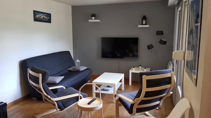 Agréable Appartement Samoëns Village - Morzine