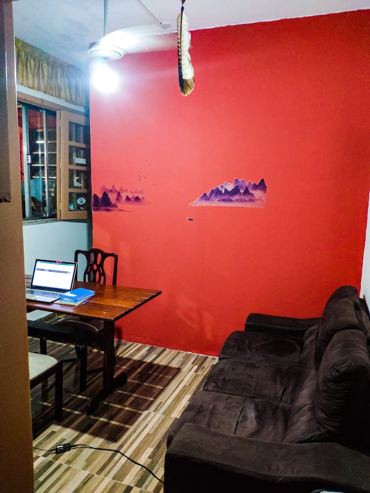 Alugo Meu Quarto Porque Vou Viajar, Cheaper 1 Pers - Rio de Janeiro