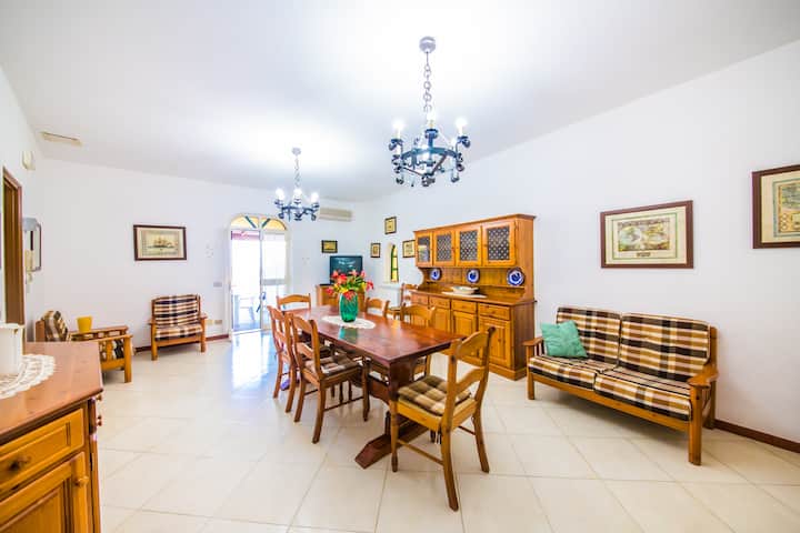 Villetta Portynord A Lipari - Lipari
