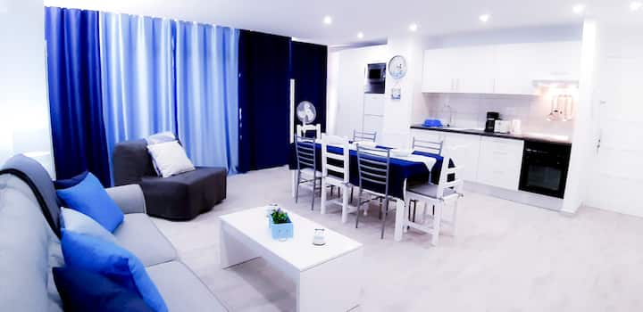Playa De Las Americas, Cool Apartment For 7 Pax - Tenerife