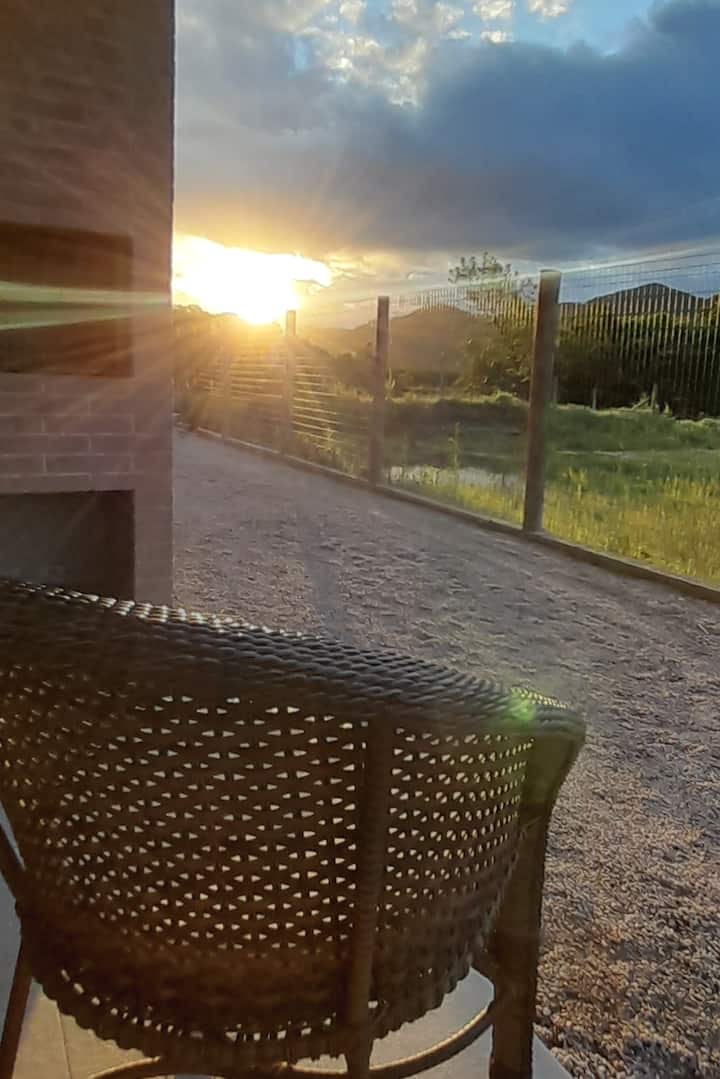 Lotf Pôr Do Sol *Garopaba - Imbituba