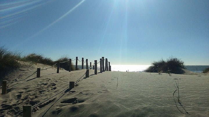 Lovely Beach Apartment - Viana do Castelo