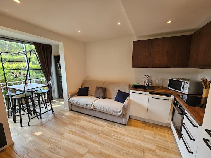 Superbe Appartement à 5 Min à Pied Des Plages - Six-Fours-les-Plages