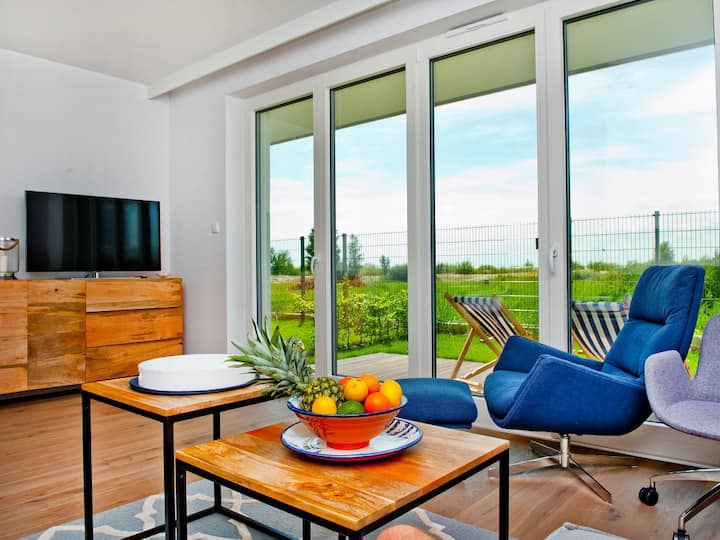 Blueapartpl Apartament Na Plaży - A8 - Jastarnia