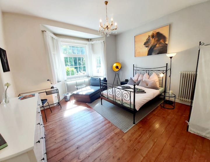 24m² In Der "Wilhelmine" - Haus Mit Herz & Charme - Bremen