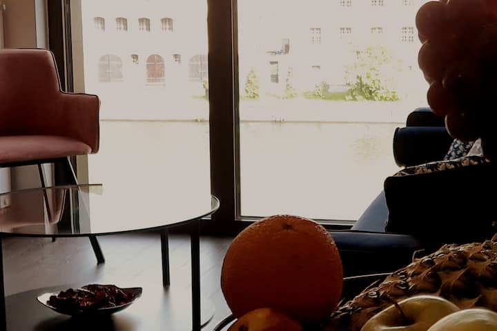 Apartament Platinum – Riverside  Motława - Centrum - Gdansk