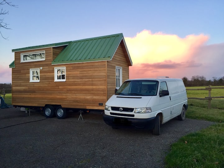 La Bohème Tiny House - Bretignolles-sur-Mer