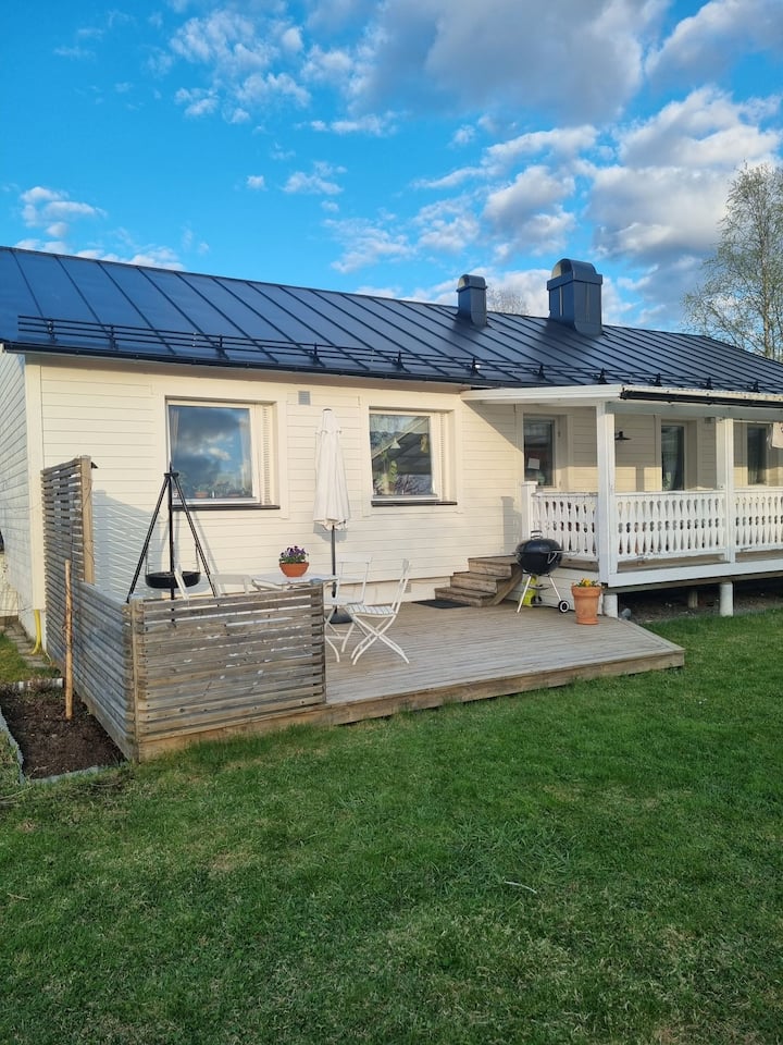 Familjevänligt Hus I ÖStersund - Östersund