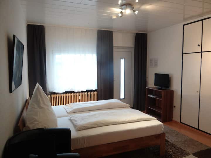 Schönes Apartement Im Martinsviertel Eg 06 - Darmstadt