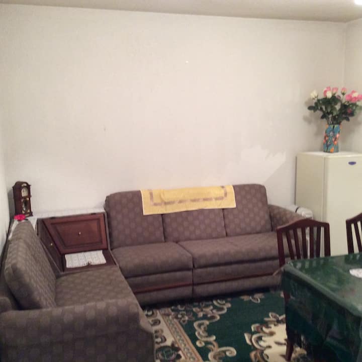 Apto. 2 Recamaras Planta Baja - Mexiko-Stadt