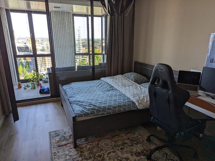 Slaapkamer Dichtbij Psv Stadion - Eindhoven