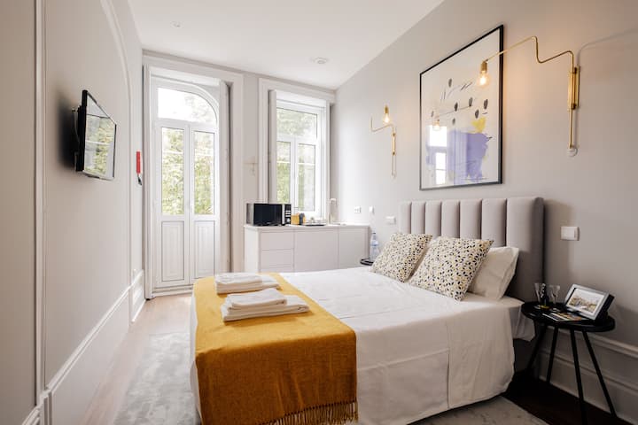 Plaza 2.2 - Charming Guesthouse - Porto