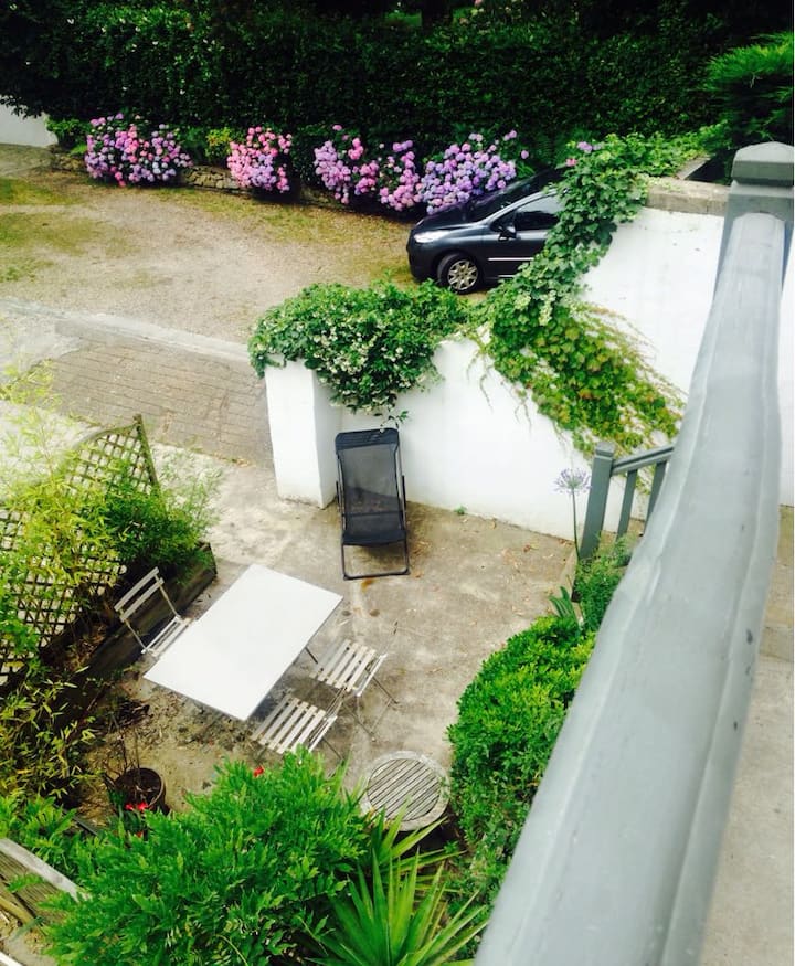 Appartement  En Duplex 4 Personnes Au Calme - Biarritz